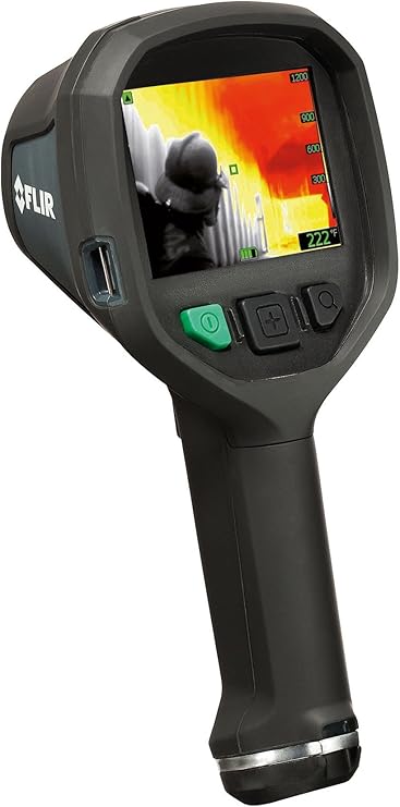 Amazon.com: FLIR K55 Fire Thermal Imaging Camera with FSX: Home Improvement