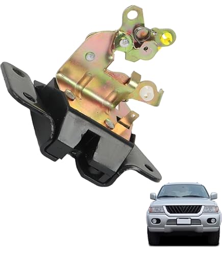 Mitsubishi Pajero Rear Door Lock Problems - Q&A Solutions | JustAnswer