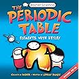 Basher Science: The Periodic Table: Elements with Style!: Dingle ...