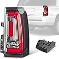 Amazon.com: FOMIUZY Tail Lights Assembly Fit GMC Yukon Yukon XL Denali ...