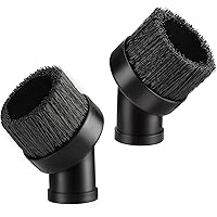 Shop-Vac 1-1/4" Round Brush, 2 Pack - - Amazon.com