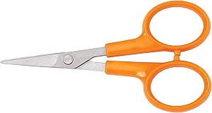 Amazon.com: Fiskars 4 Inch Detail Scissors