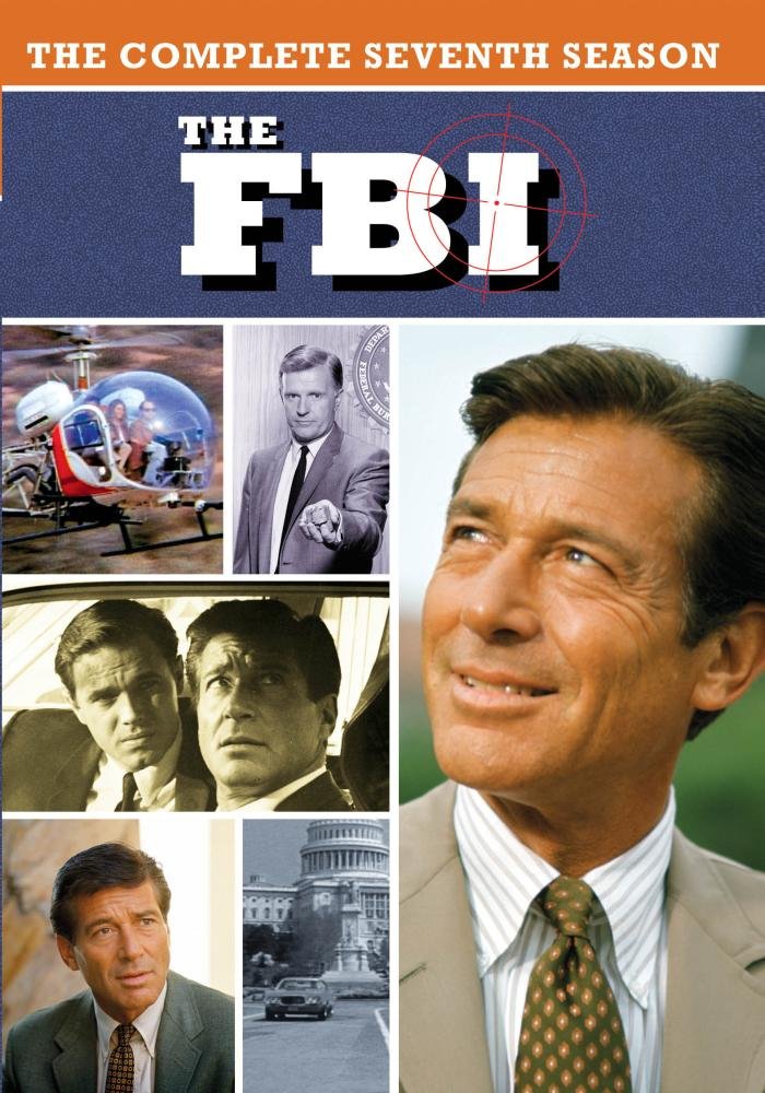 The FBI: The Complete Seventh Season DVD Region 1 US Import NTSC ...