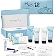 Amazon.com : H2O Therapy Amenity & Accessory Kit | 0.85 oz Travel Size ...