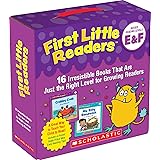 Amazon.com: First Little Readers: Guided Reading Levels G & H (Parent ...