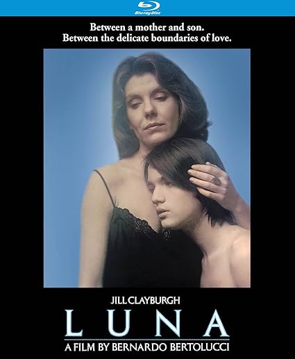 Luna (1979) La Luna [Blu-ray]: Amazon.ca: Jill Clayburgh, Matthew Barry ...