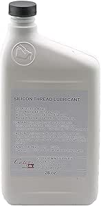 Amazon.com: Silicone Sewing Thread Lubricant 28 oz. Bottle
