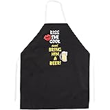 Amazon.com: Attitude Aprons Fully Adjustable "Stand Back I'm Having A ...