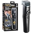 Vacutrim by Bell+Howell Professional Vaccum Hair Trimmer with Powerful ...