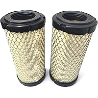 Amazon.com: 1025582-01 Golf cart Air filter for Club Car EZGO TXT ...