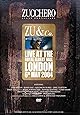 Zucchero Sugar Fornaciari - Zu & co. - Live at the Royal Albert Hall ...