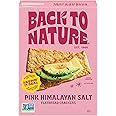 Amazon.com: Back to Nature - Pink Himalayan Sea Salt Multigrain ...