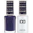 Amazon.com: DND Gel Polish Set, Blue Collection, UV Gel Polish and Air ...