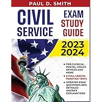 Civil Service Exam Study Guide: The Clearest Training Book, With the ...