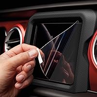 Amazon.com: Mopar 82215574 Media Center Screen Protector Chrysler ...