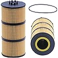 Amazon.com: TONNISI LF17511 Oil Filter Replaces A4721800109 A4721800509 ...