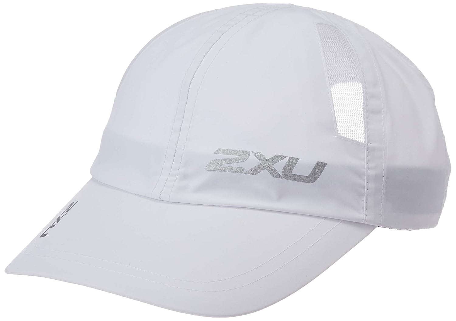 2XU UQ5685f-2 Nylon Cap, Others (White/White): Amazon.in: Sports ...