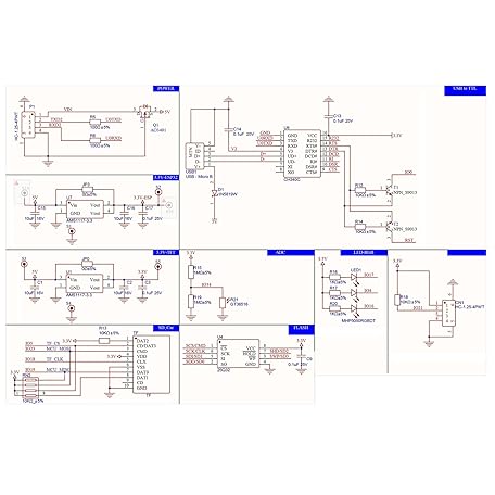 Mua DIYmalls 3.5" inch ESP32 Display ESP32-3248S035C Capacitive Touch ...