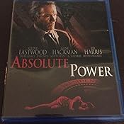 Absolute Power [1997] [DVD]: Amazon.co.uk: Clint Eastwood, Gene Hackman ...