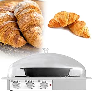 Bread Proofing Box, Removable Electric Bread Dough Proofing Machine ...