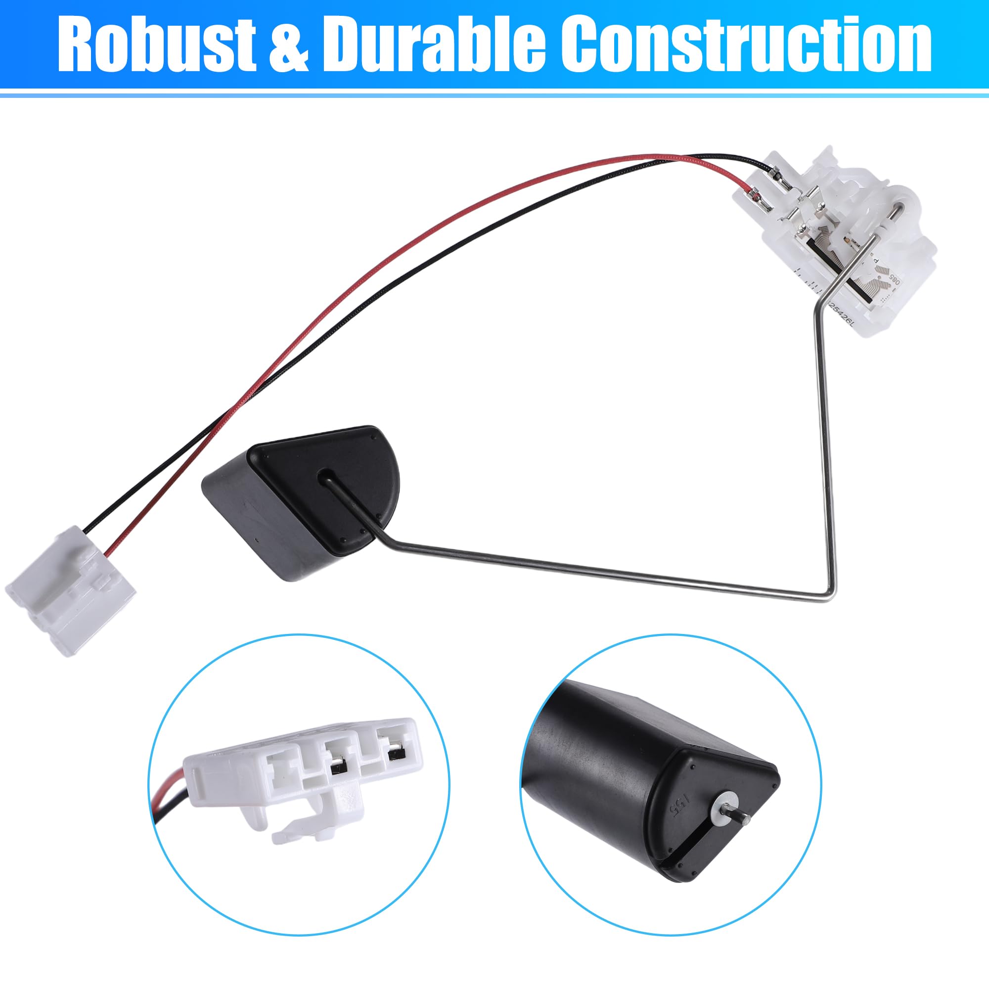 Mua X AUTOHAUX No.833200K040 Fuel Tank Float Gauge Sending Unit Sender ...