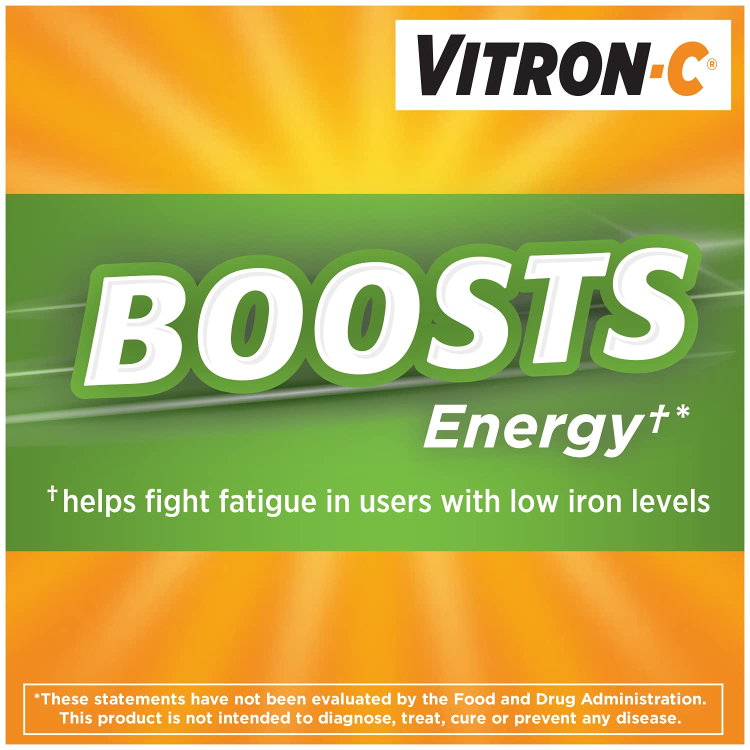 Mua Iron Supplement, Once Daily, High Potency Iron Plus Vitamin C ...