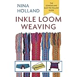 The weaving primer: A complete guide to inkle, backstrap, and frame looms (Chilton's creative ...