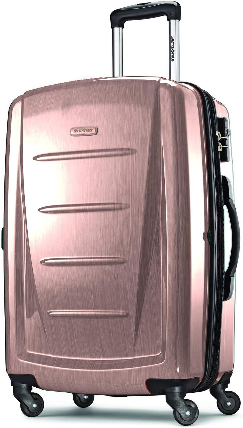 Amazon.com | Samsonite Winfield 2 Hardside Expandable Luggage with ...