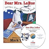 Dear Mrs. LaRue: Letters from Obedience School - Audio (LaRue Books ...