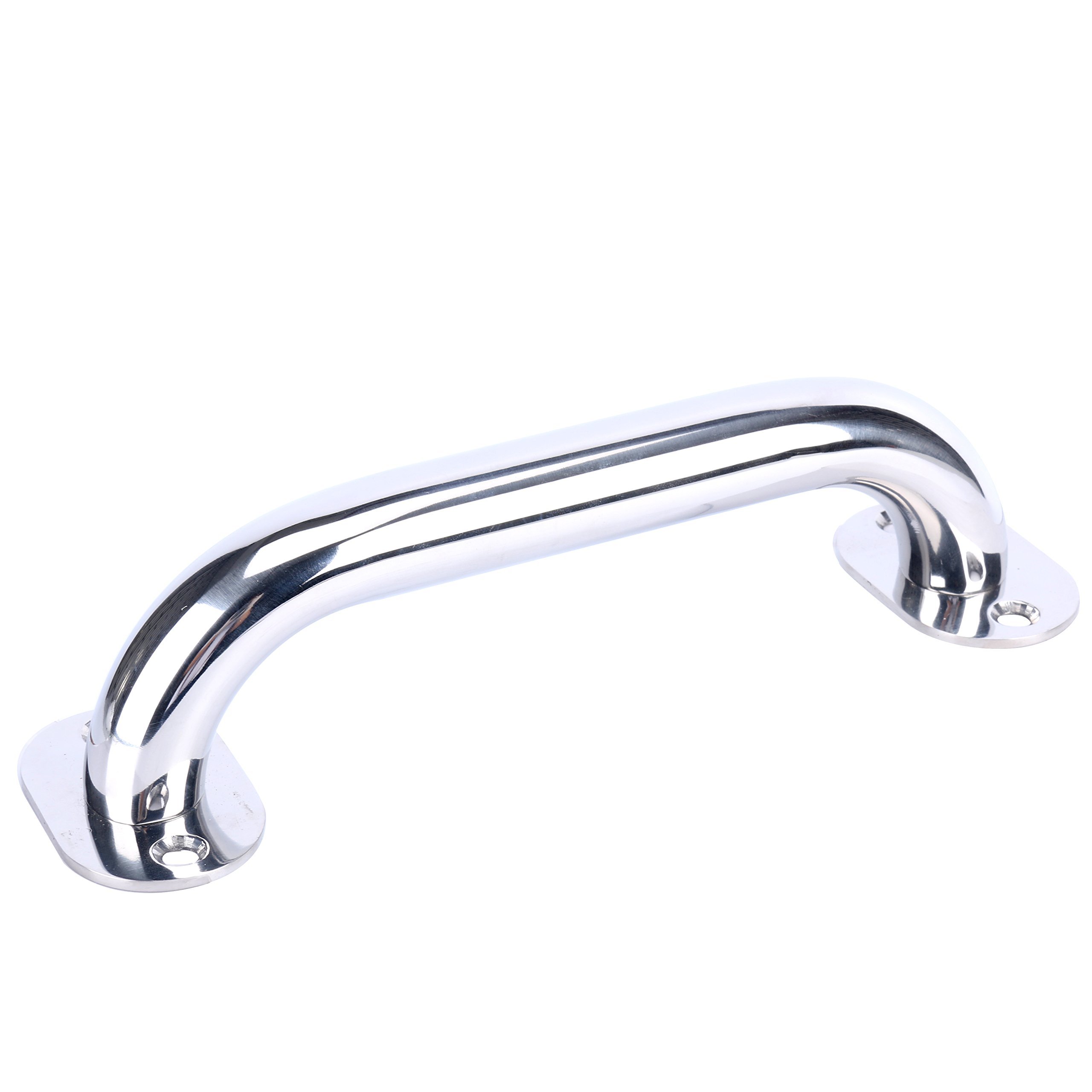 Amarine Made Stainless Steel Boat Handrail, Marine Rail, Grab Handle ...