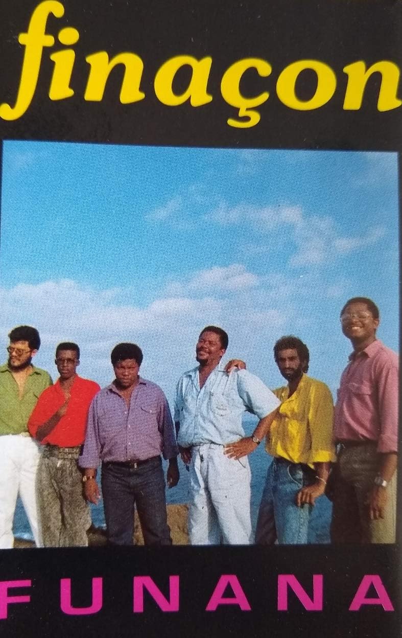 Funana [CASSETTE]: Amazon.co.uk: CDs & Vinyl