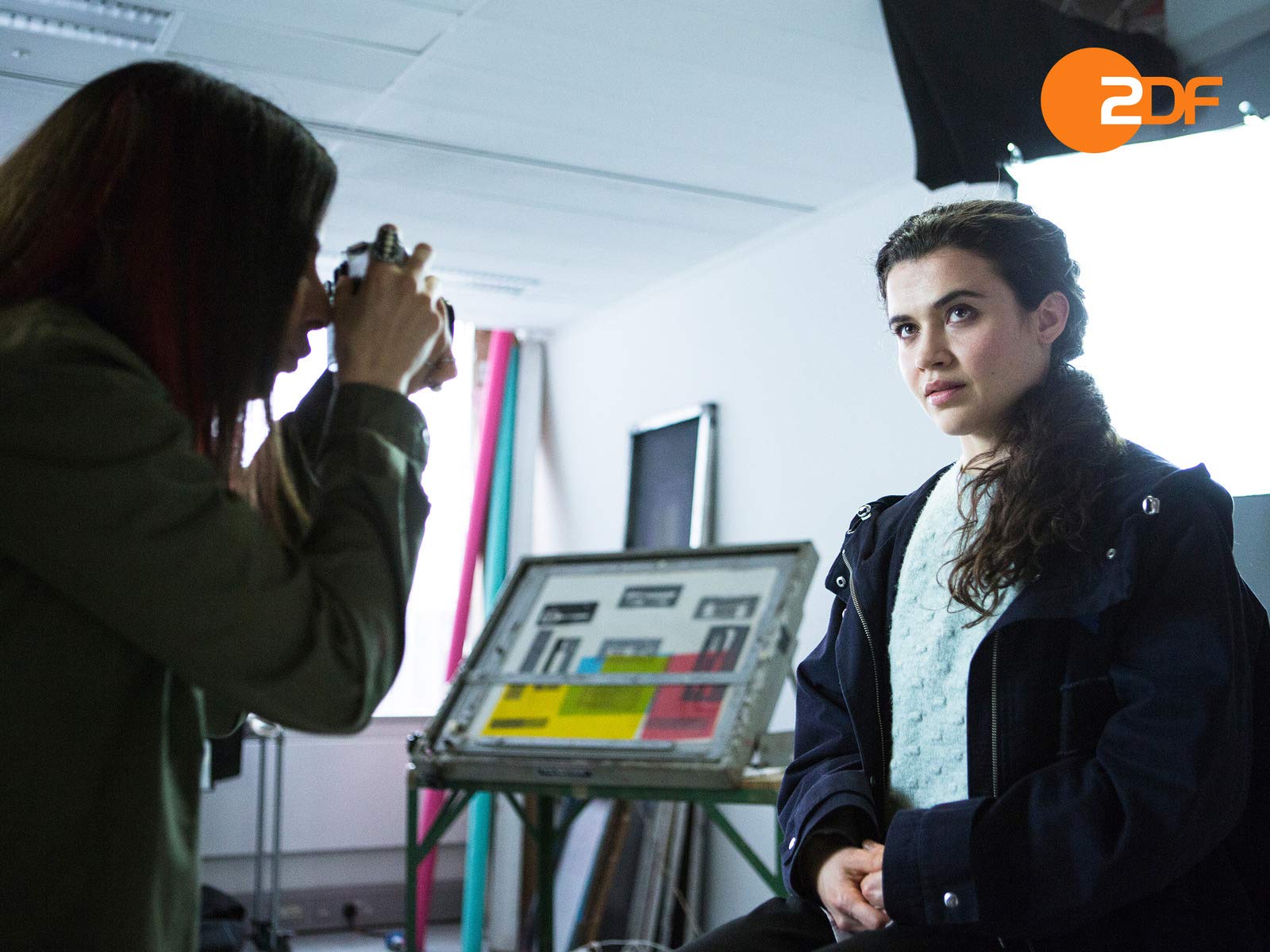 Amazon.de: Athena, Staffel 1 ansehen | Prime Video