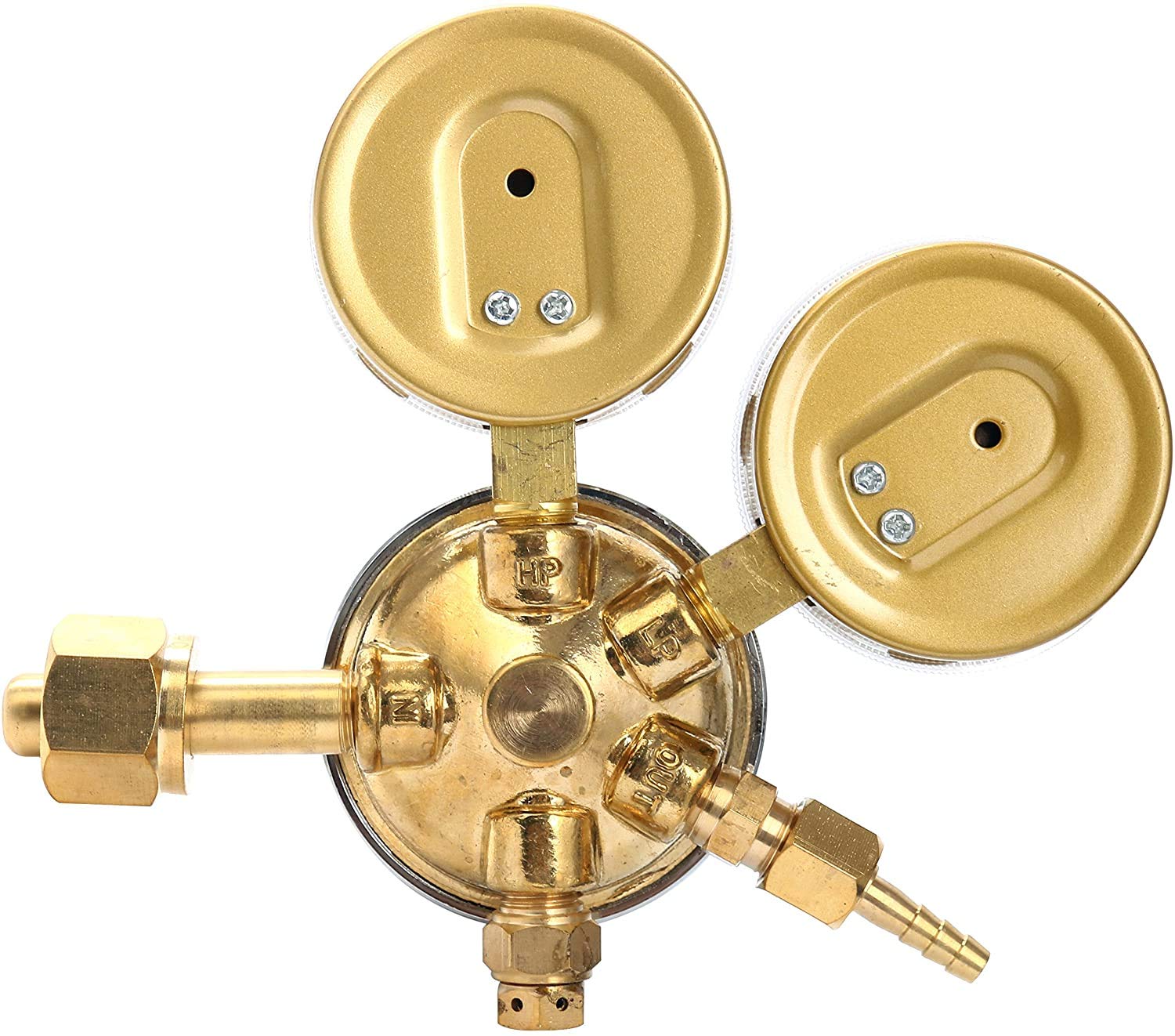 Oxygen Tank Regulator Voyager Tools Acetylene Regulator Harris Type ...