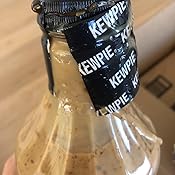 Amazon.com : Kewpie Creamy Deep Roasted Sesame Dressing & Marinade ...