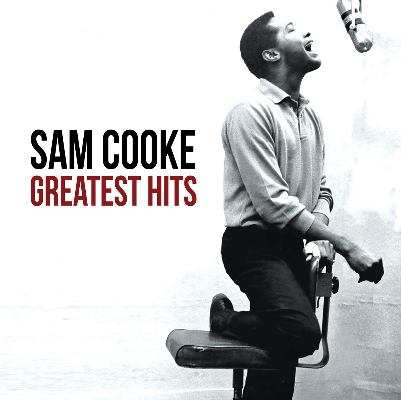 - Sam Cooke: Greatest Hits [Winyl] - Amazon.com Music