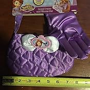 Amazon.com: Sofia the First Royal Purse Set: Toys & Games