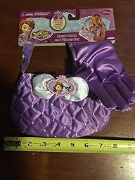 Amazon.com: Sofia the First Royal Purse Set: Toys & Games