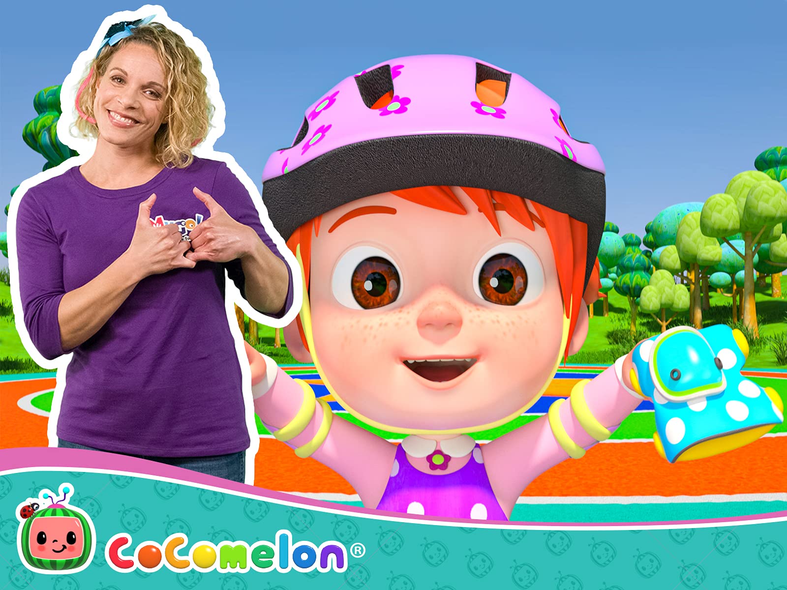 Watch Cocomelon American Sign Language - Cartoons for Kids | Prime Video