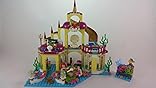 LEGO Disney Princess 41063: Ariel's Undersea Palace: Amazon.co.uk: Toys ...