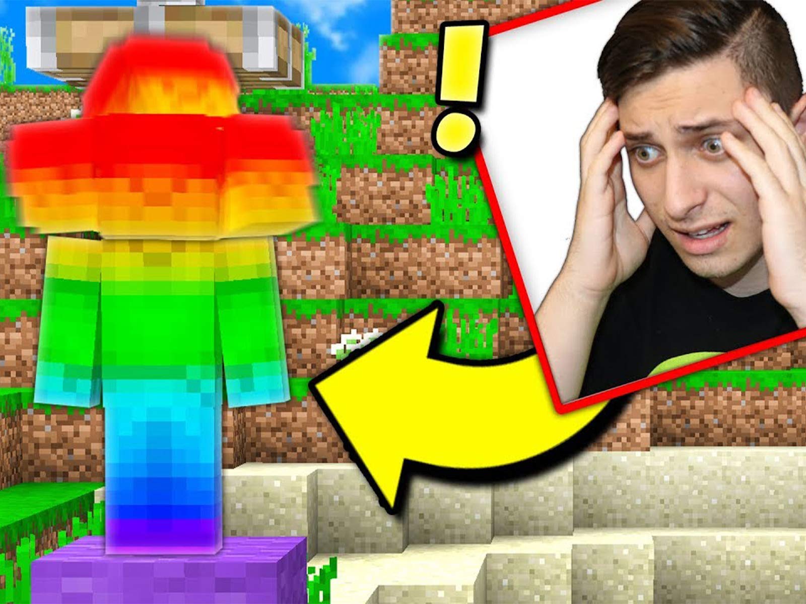 Watch Clip: The Steve Saga - Minecraft with Sabre | Prime Video