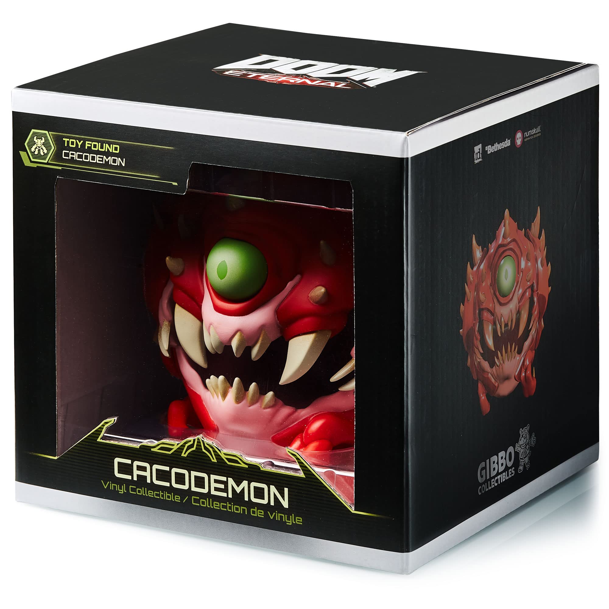 Mua Numskull Cacodemon DOOM Eternal in-Game Collectible Replica Toy ...