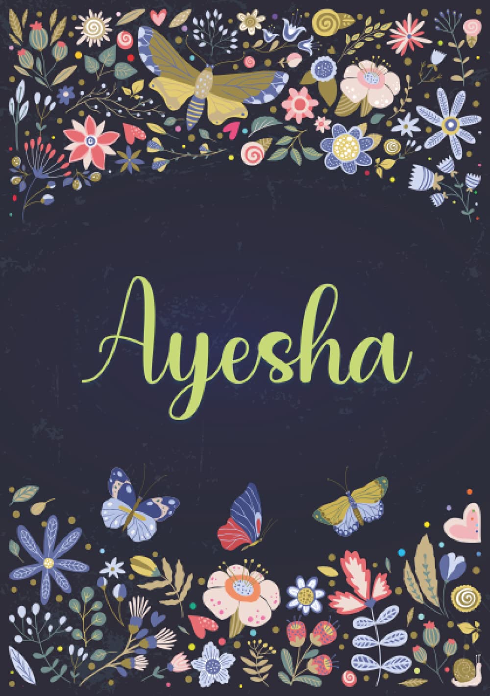 Ayesha Name Covers