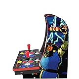 Amazon.com: Arcade1Up NBA JAM 2 Player Countercade - Tabletop Arcade Machine - 3 Games in 1 ...