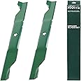Amazon.com : UDC Parts Lawn Mower Blades for Husqvarna 46 Inch ...