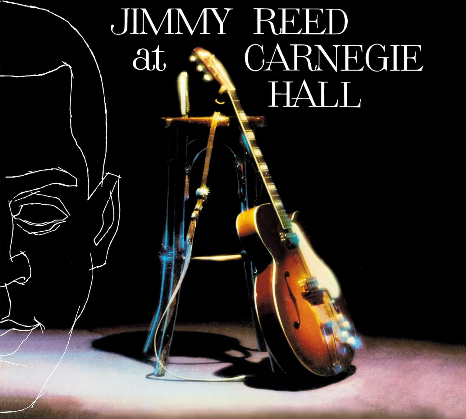 REED, JIMMY - Jimmy Reed At Carnegie Hall / Found Love [Limited Digipak ...