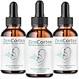 Amazon.com: (3 Pack) Zencortex For Tinnitus Relief - Official Formula ...