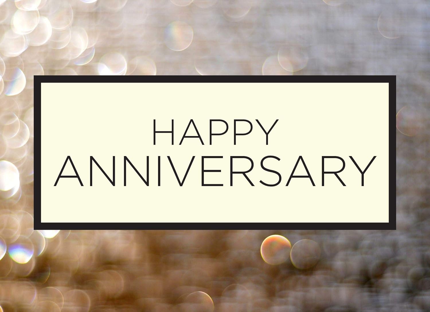 Amazon.com : Anniversary Greeting Cards - A1601. Business Greeting Card ...