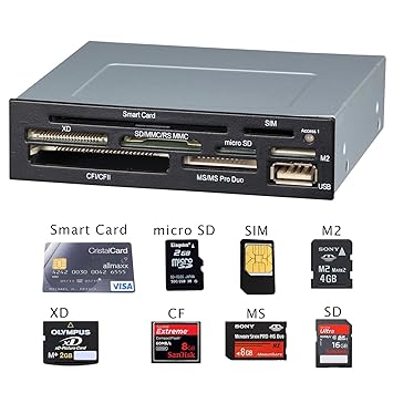 Micro Sd Card Reader Driver Vista: Software Free Download - ES