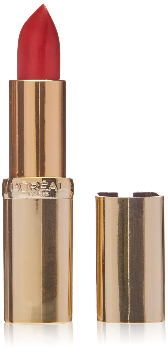 L'Oreal Cosmetics Paris Color Riche Gold Obsession Luxurious Lipstick ...