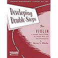 Amazon.com: Harvey S. Whistler Developing Double Stops for Violin | Violin Sheet Music ...